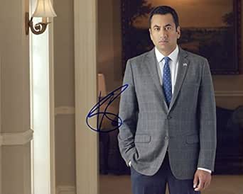 Amazon.com: Kal Penn signed 8x10 photo : Home & Kitchen