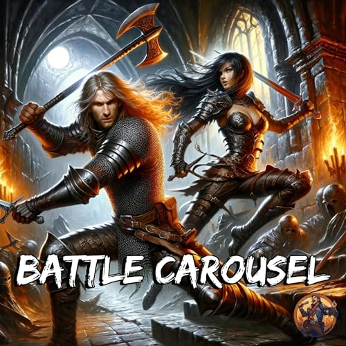 Play Battle Carousel (Second Edition) by Jason Bernard & The Rock Bard on Amazon Music