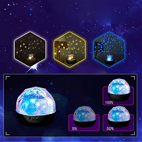 The 30 Best Space Night-Lights of 2025 [Verified] - Cherry Picks