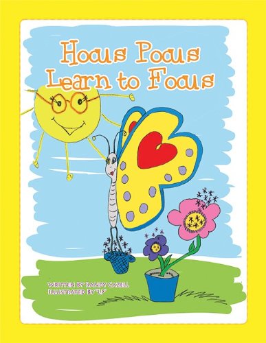 Hocus Pocus Learn to Focus: Randy Cazell: 9781598500745: Amazon.com: Books