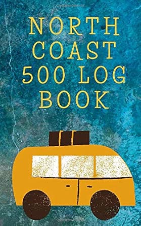 North Coast 500 Log Book: A Travel Sized Notebook and Log Book to ...