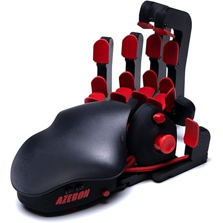 Amazon.co.jp: Azeron Compact - PC Programmable Gaming Keyboard - Custom ...