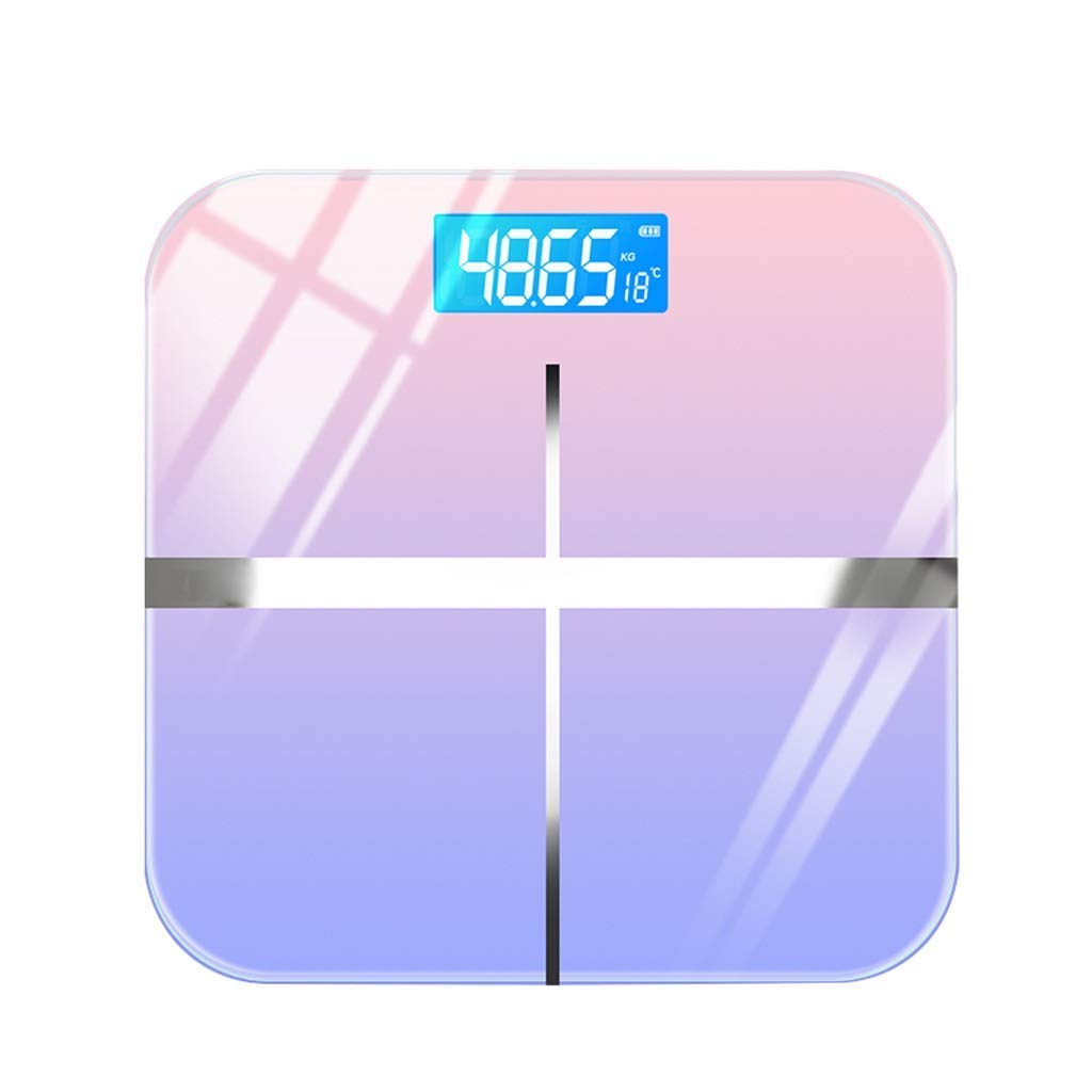 Amazon.com: Digital Body Weight Bathroom Scales High Precision Weighing ...