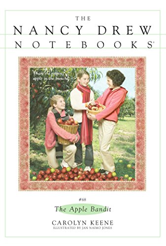 The Apple Bandit (Nancy Drew Notebooks Book 68) - Kindle edition by ...