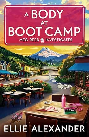 A Body at Boot Camp (Meg Reed Investigates Book 4) - Kindle edition by ...