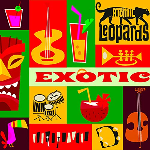 Amazon.com: Exotic : Atomic Leopards: Digital Music