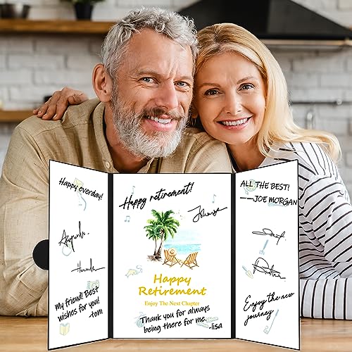 Snapklik.com : Retirement Party Decorations, Large Creative Retirement ...