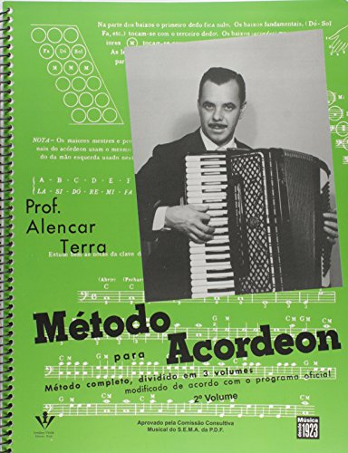 15 Melhores Livros sobre Acordeon para Expandir seu Repertório - Vlibras