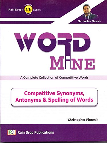 Amazon.in: Buy Word-Mine Book Online at Low Prices in India | Word-Mine ...