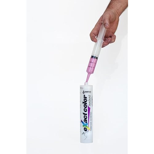 Snapklik.com : Sashco - 12010 Exact Color Custom Colored Caulk - DIY Kit