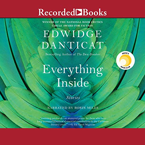 Amazon.com: Everything Inside: Stories (Audible Audio Edition): Edwidge ...