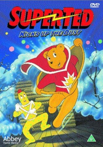 Amazon.com: SuperTed Kicks up the Dust [DVD] : Movies & TV