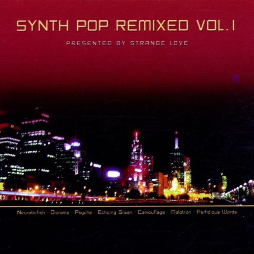 Synth Pop Remixed - Vol. 1-Synth Pop Remixed - Amazon.com Music