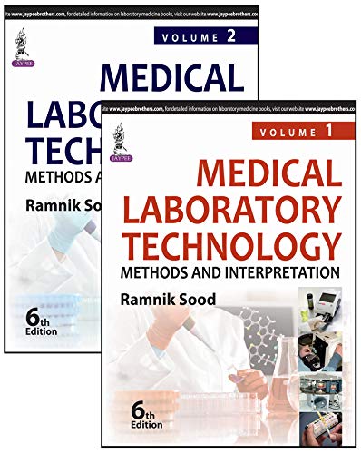Medical Laboratory Technology Books
