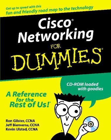 Cisco Networking For Dummies : Buy Online at Best Price in KSA - Souq ...