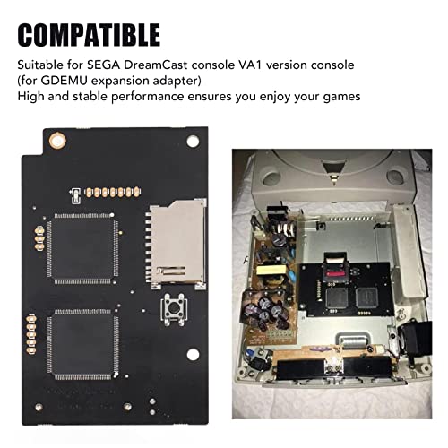 Snapklik.com : Replacement Optical Drive Simulation Board For GDEMU ...