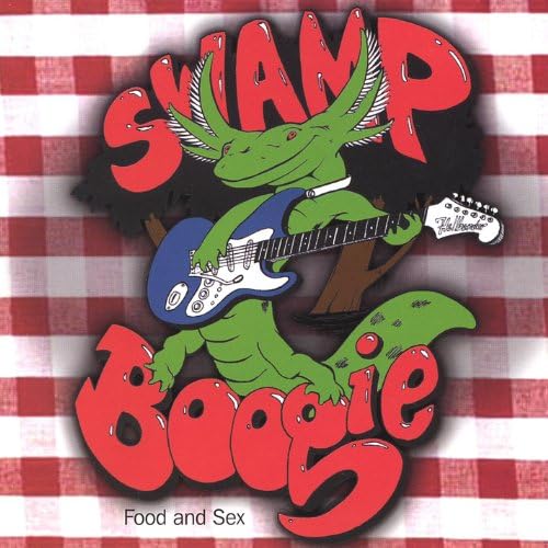 Amazon.com: Food and Sex : Swamp Boogie: Digital Music