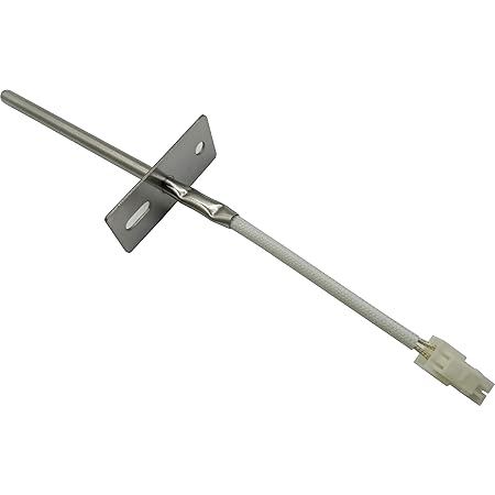 Amazon.com: Compatible LG Range Oven Temperature Sensor EBG61305801 ...