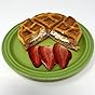 Amazon.com: Presto 03512 Stuffler Stuffed Waffle Maker, Belgian, Large ...