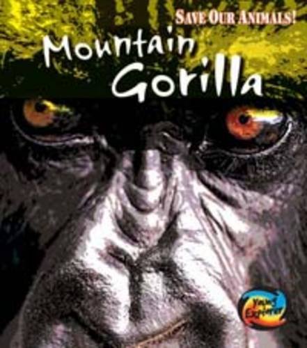 Save the Mountain Gorilla: Buy Online at Best Price in Egypt - Souq is now Amazon.eg