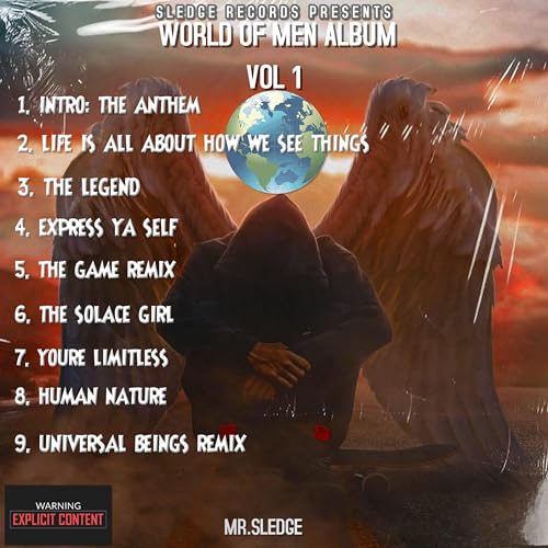 Play World of Men Album, Vol. 1 (Club Remix) by Mr.Sledge on Amazon Music