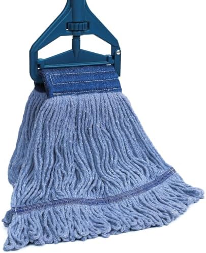 Amazon.com: NEWE Commercial Mop for Floor Cleaning, Heavy Duty ...