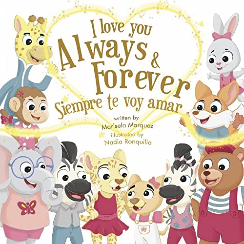 Book review of I Love You Always & Forever - Readers' Favorite: Book ...