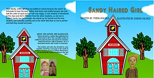 Sandy Haired Girl eBook : Ricard, Tyhera, Ricard, Darryl : Amazon.in ...