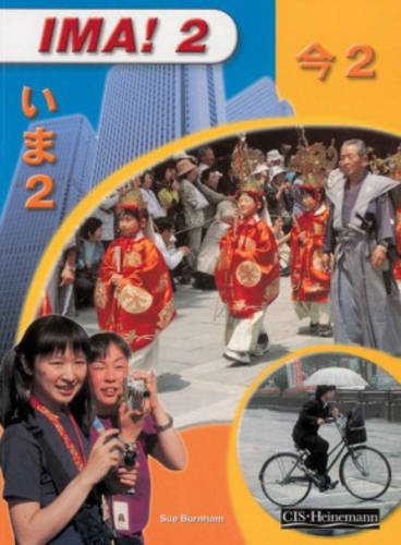 Ima! 2 Student Book : Burnham, Sue: Amazon.es: Libros