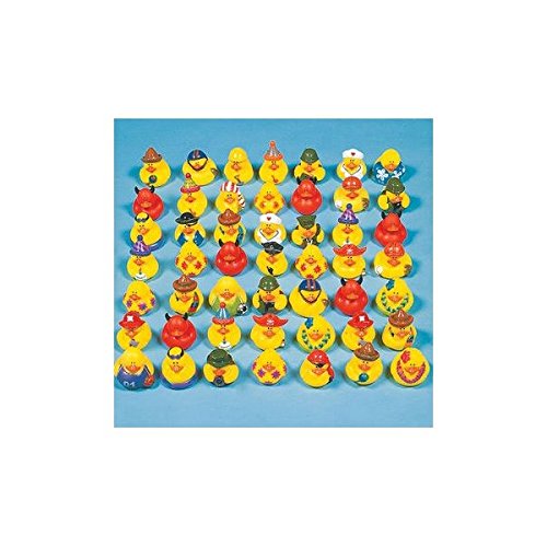 Vinyl Rubber Ducky Assortment : Amazon.in: Toys & Games