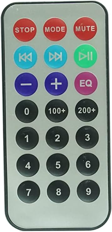SZHKHXD Remote Control for (Ion Audio Total PA Max Philippines | Ubuy