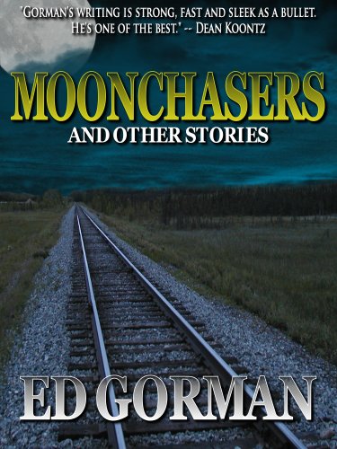 Moonchasers - Kindle edition by Gorman, Ed. Mystery, Thriller ...