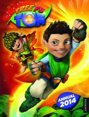Tree Fu Tom Annual: Amazon.co.uk: EgmontUKLtd: Books