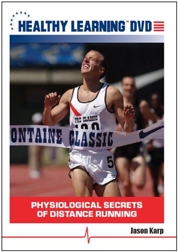 Amazon.com: Physiological Secrets of Distance Running : Jason Karp ...