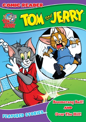 Amazon.com: Tom and Jerry: Boomerang Ball/Over the Hill eBook : Caruana ...