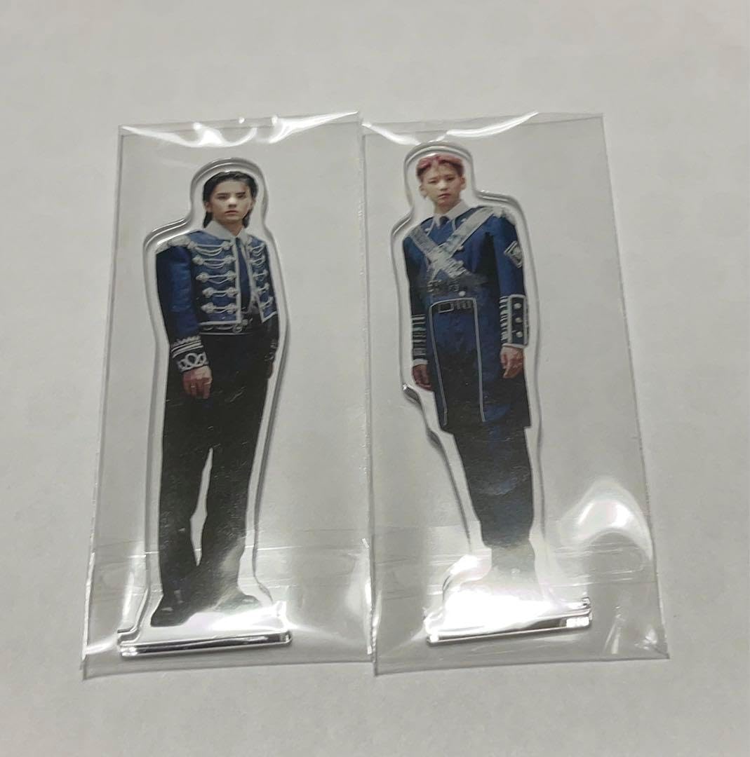 Amazon.co.jp: JO1 BTD 京セラ FC限定 川西拓実 川尻蓮 アクスタ : おもちゃ