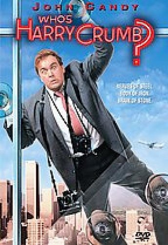 Amazon.com: Who's Harry Crumb? [DVD] [2008] : Movies & TV