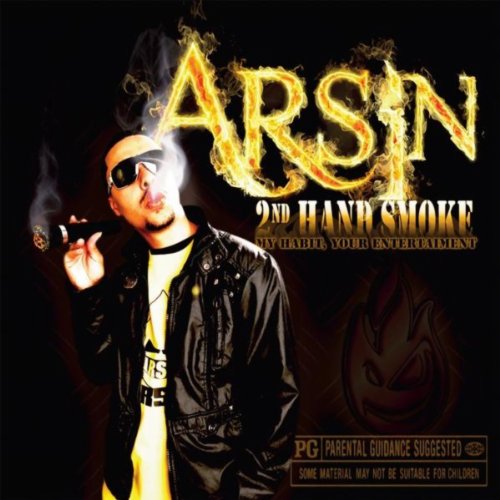 Play 2nd Hand Smoke by Arsin on Amazon Music