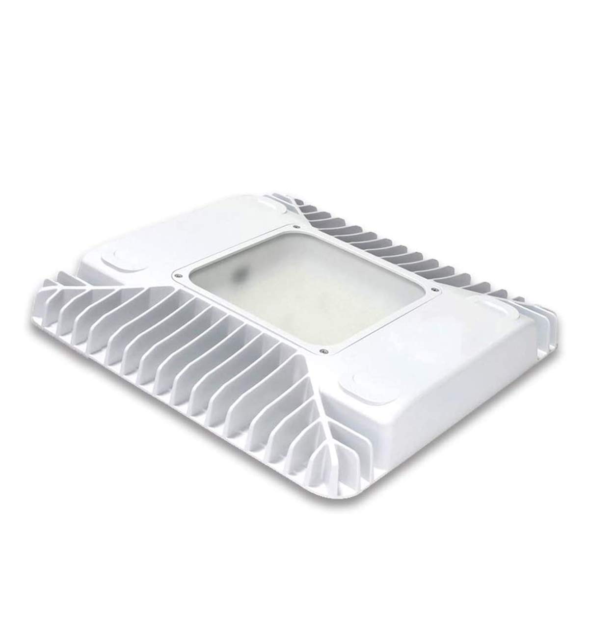 150 Watt cETL DLC LED Canopy Light Carport Driveway Gas Station Ceiling ...