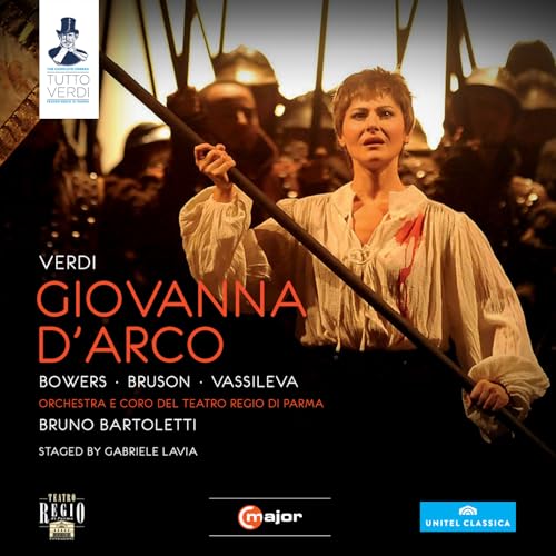 Play Verdi: Giovanna d'Arco by Evan Bowers, Renato Bruson, Svetla ...