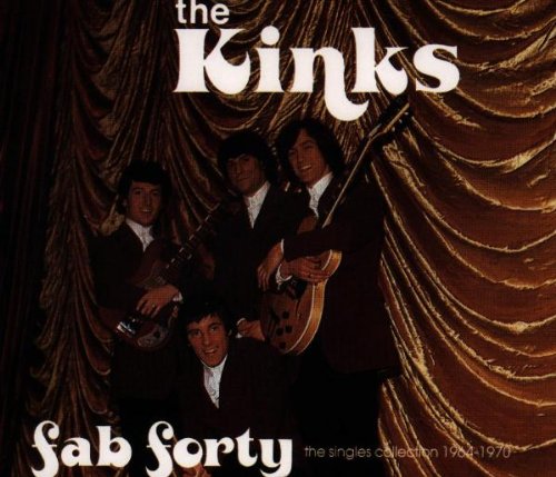 Fab Forty: The Singles Collection 1964-70: Amazon.de: Musik-CDs & Vinyl