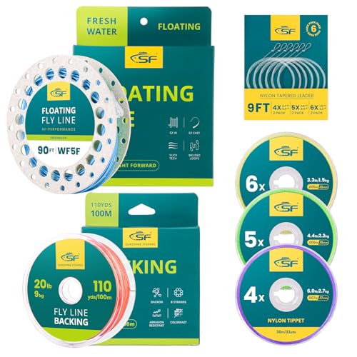 Best Floating Fly Fishing Leaders for Effortless Casting and Ultimate ...