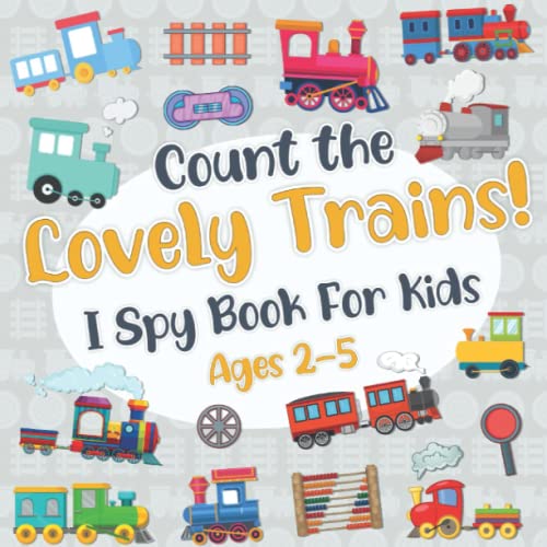 Top 10 Train Books For Toddlers of 2022 - Katynel