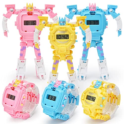 reloj transformer - Relojes Watch