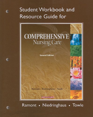 Buy Study Guide for Comprehensive Nursing Care Book Online at Low ...