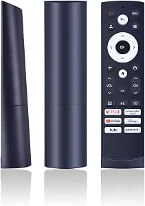 Amazon.com: JISOWA Voice Remote Control Universal for Hisense 50A6H ...