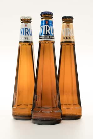 Viru Craft Beer Mixed Case- 12 x 30cl Beer Gift Set - Small Batch ...