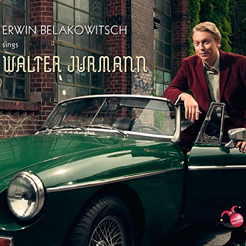 Spiele Jurmann: Chansons von Erwin Belakowitsch auf Amazon Music ab