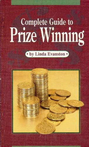 Complete Guide to Prize Winning: Books - Amazon.ca