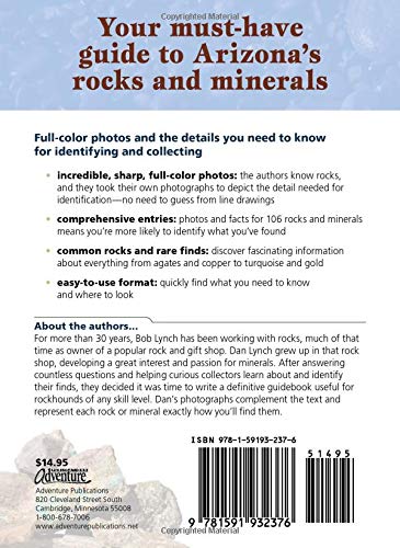 The 30 Rock & Mineral Field Guides To Read In February 2026 - Cherry Picks